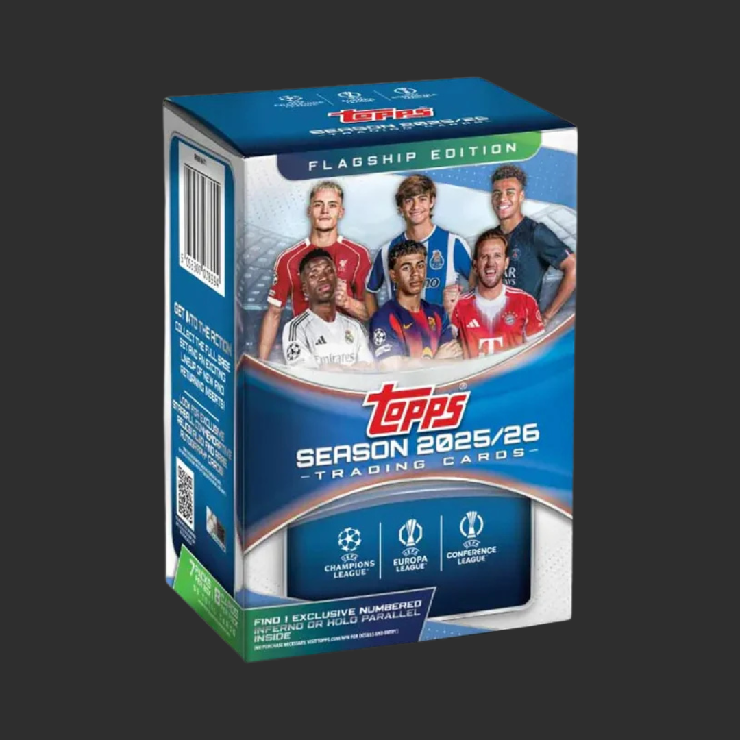 Topps - Flagship UEFA Club Competitions - 2025/26 Basketball - UCC Val ...